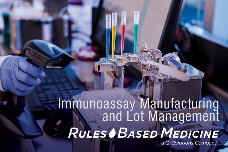 Rules Based Medicine White Paper